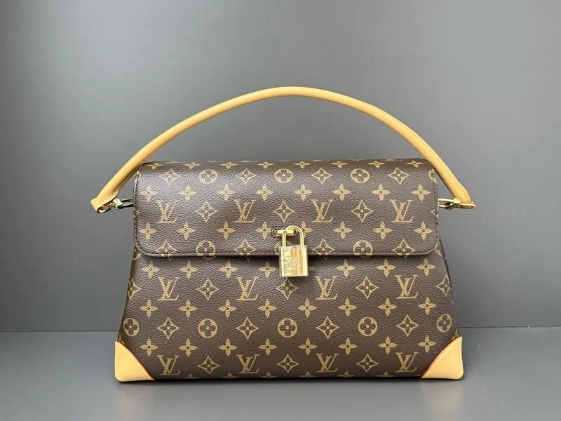 High accuracy Louis Vuitton Satchel Bags