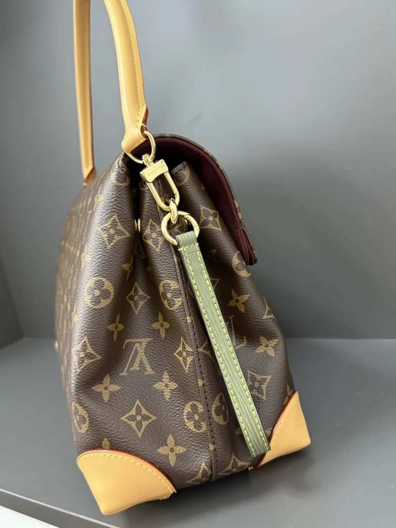 High accuracy Louis Vuitton Satchel Bags