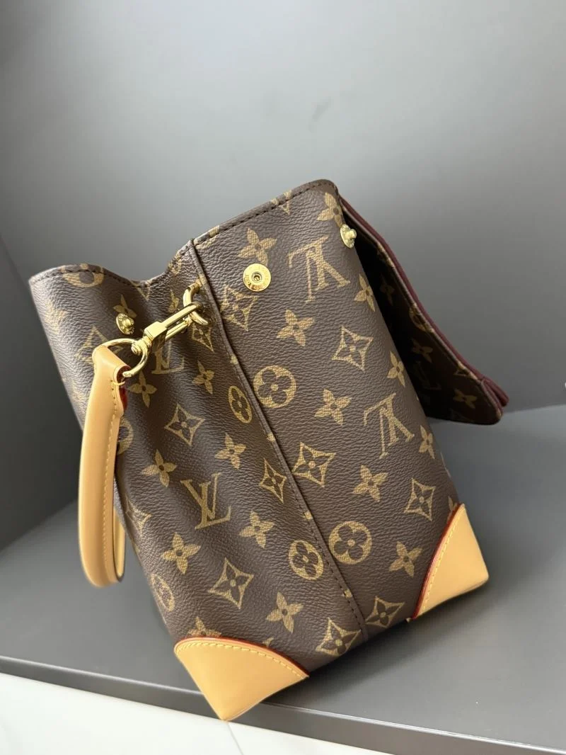 High accuracy Louis Vuitton Satchel Bags
