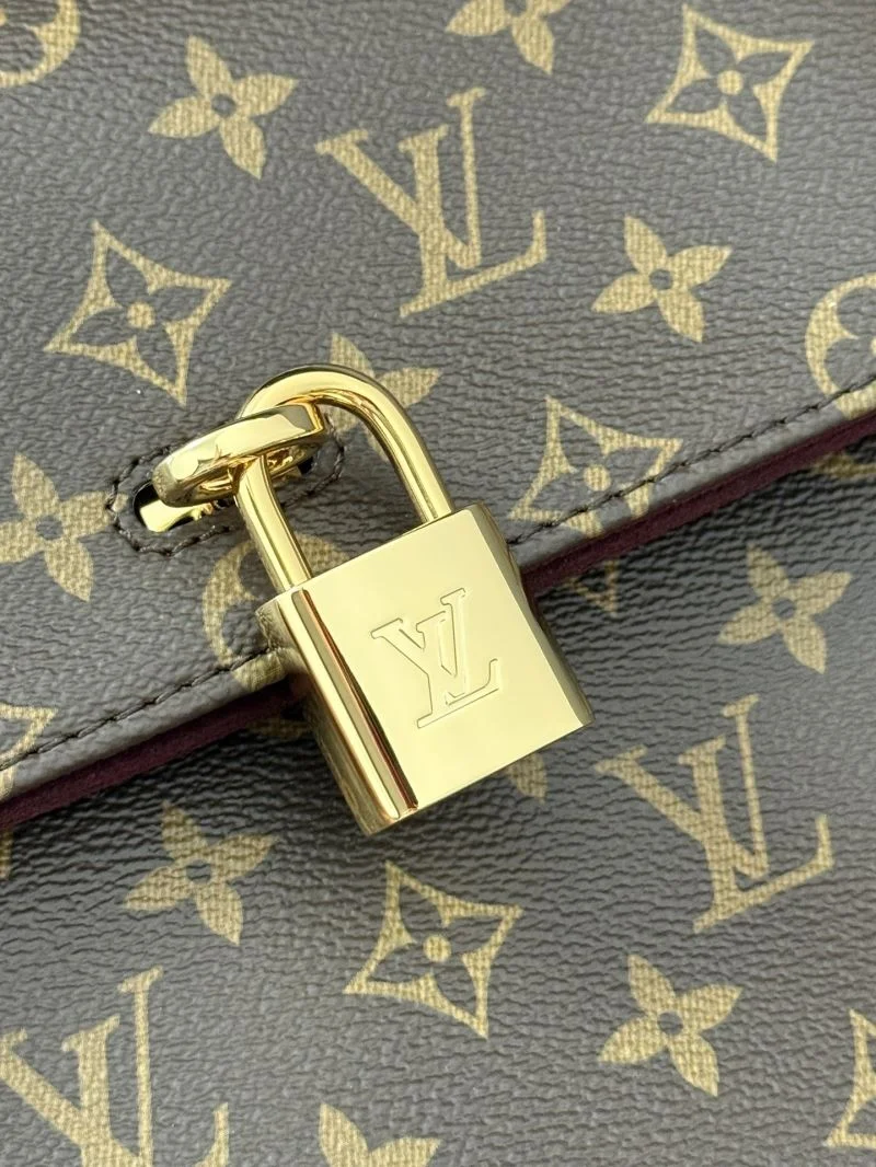 High accuracy Louis Vuitton Satchel Bags