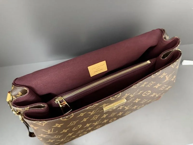 High accuracy Louis Vuitton Satchel Bags