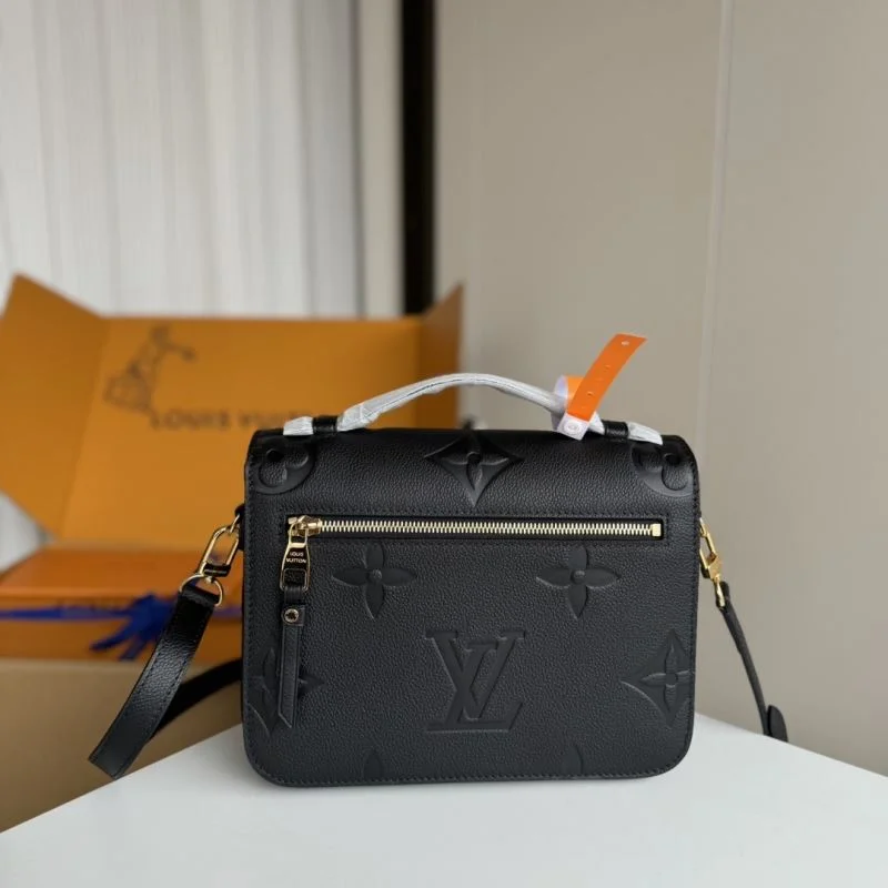 Indistinguishable Louis Vuitton Satchel Bags