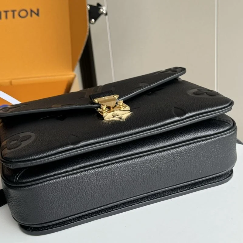 Indistinguishable Louis Vuitton Satchel Bags