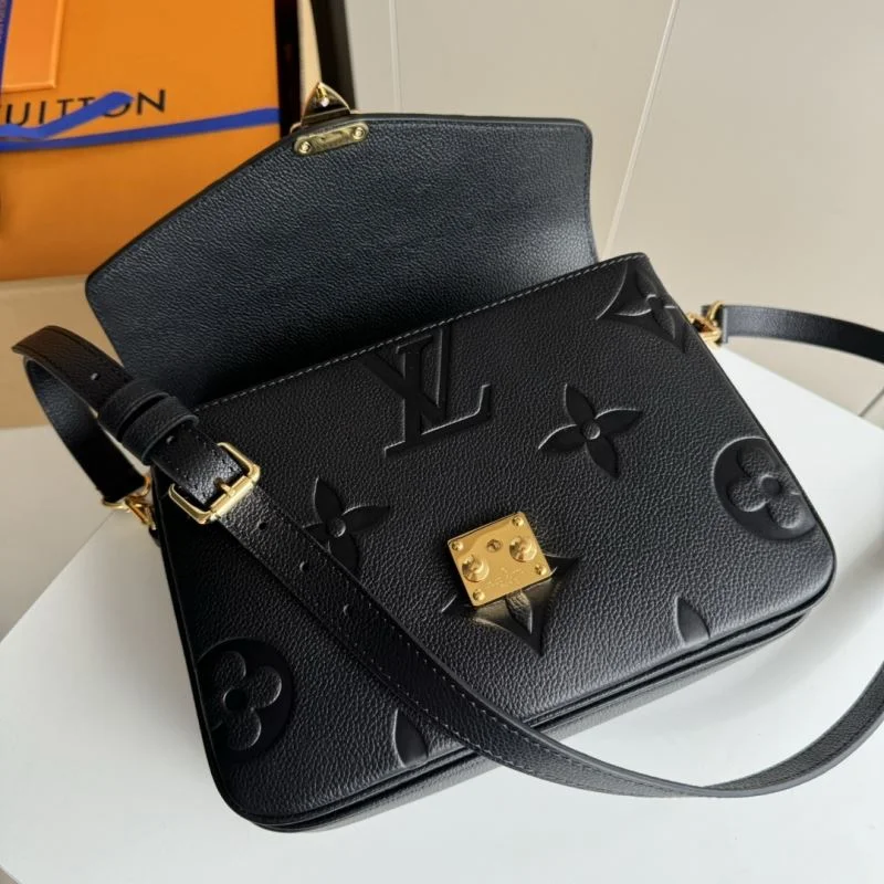 Indistinguishable Louis Vuitton Satchel Bags