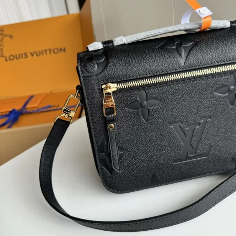 Indistinguishable Louis Vuitton Satchel Bags
