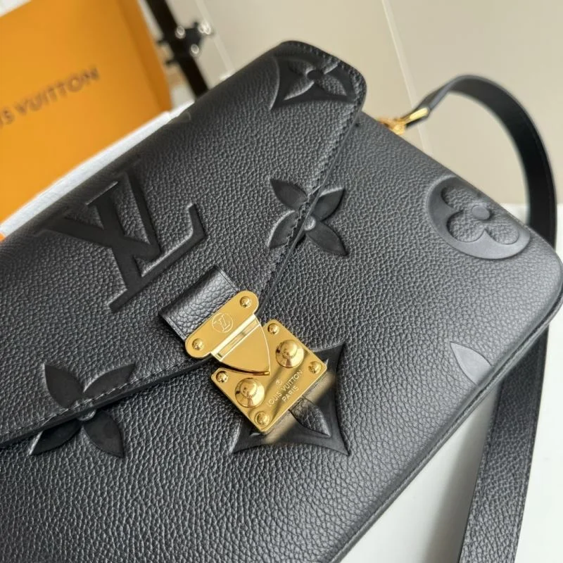 Indistinguishable Louis Vuitton Satchel Bags