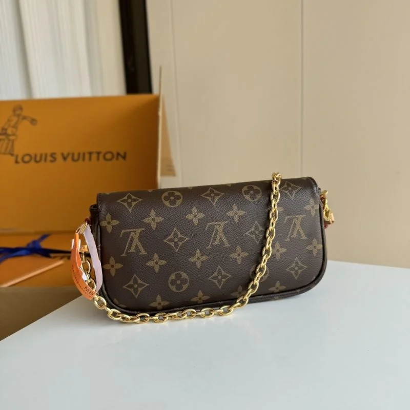Accurate model Louis Vuitton Satchel Bags