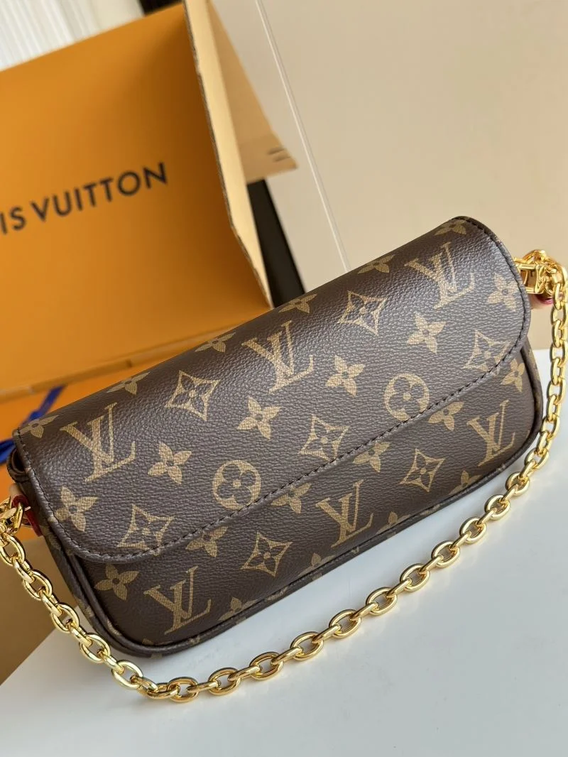 Accurate model Louis Vuitton Satchel Bags