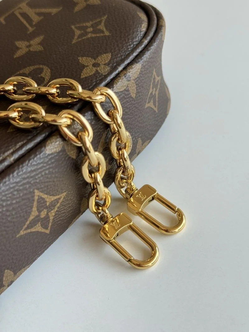 Accurate model Louis Vuitton Satchel Bags