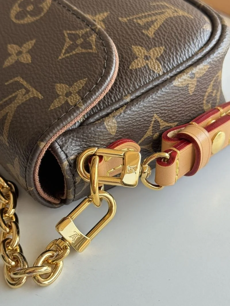 Accurate model Louis Vuitton Satchel Bags