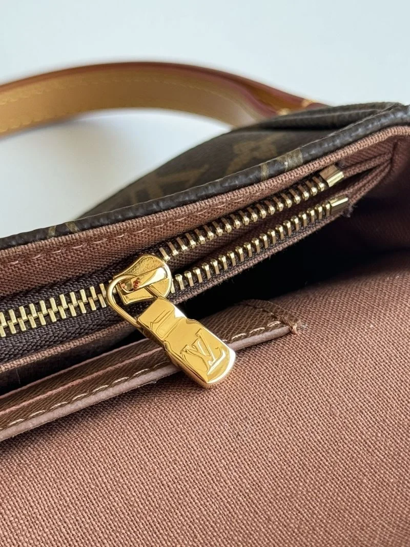 Accurate model Louis Vuitton Satchel Bags