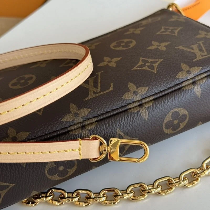 Precise copy Louis Vuitton Satchel Bags