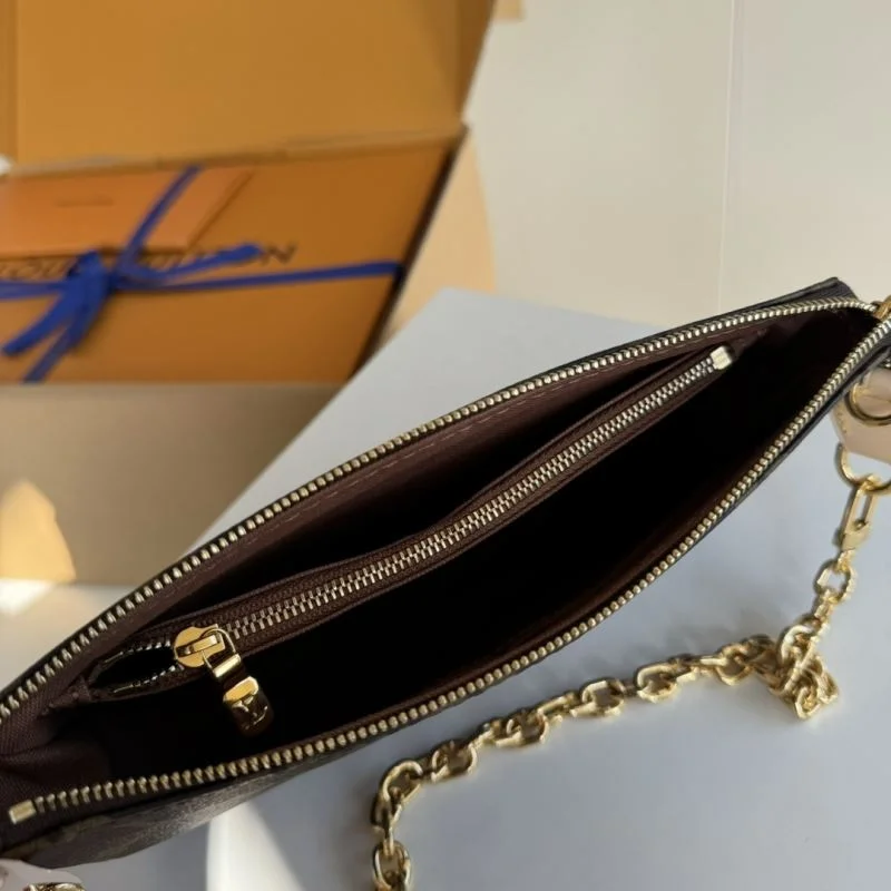 Precise copy Louis Vuitton Satchel Bags