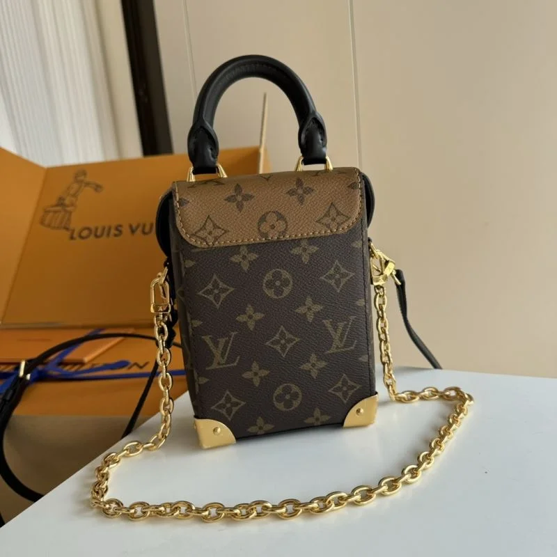 Top mirror Louis Vuitton Satchel Bags