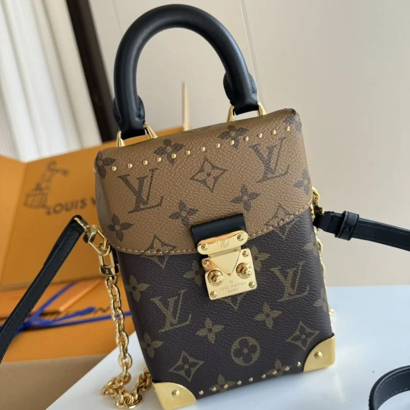 Top mirror Louis Vuitton Satchel Bags