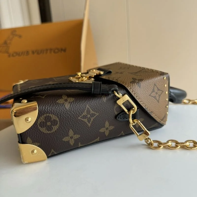 Top mirror Louis Vuitton Satchel Bags