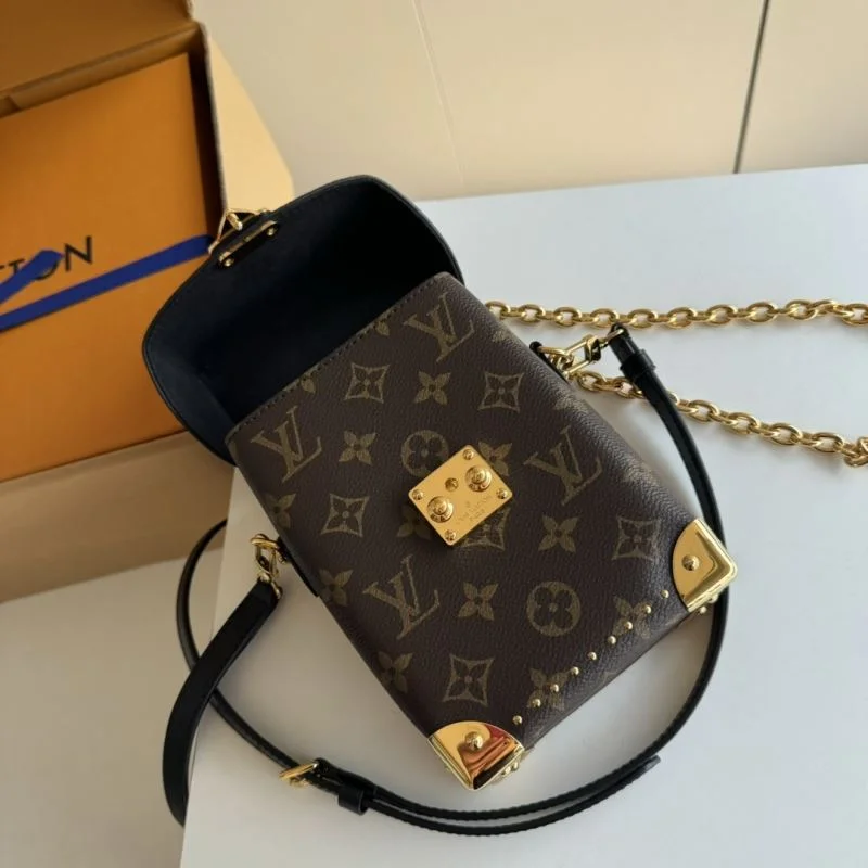 Top mirror Louis Vuitton Satchel Bags