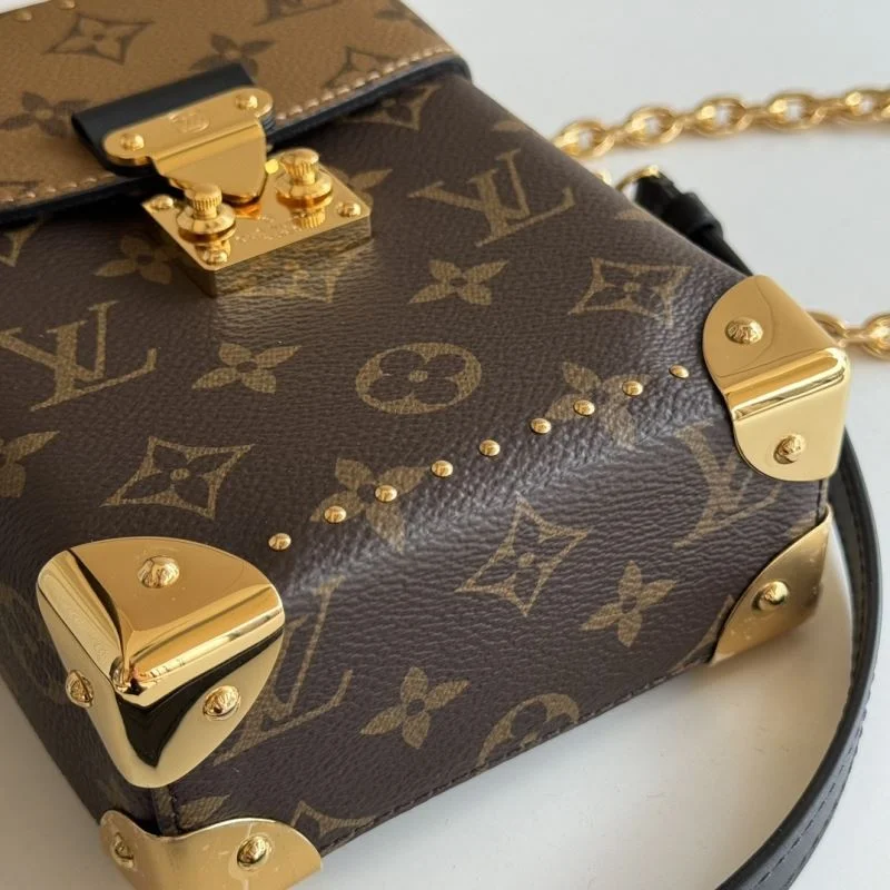 Top mirror Louis Vuitton Satchel Bags