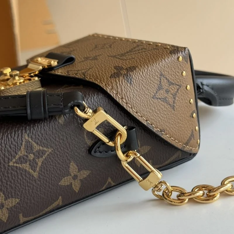 Top mirror Louis Vuitton Satchel Bags