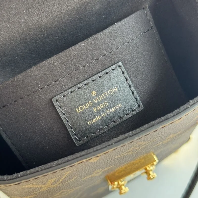 Top mirror Louis Vuitton Satchel Bags
