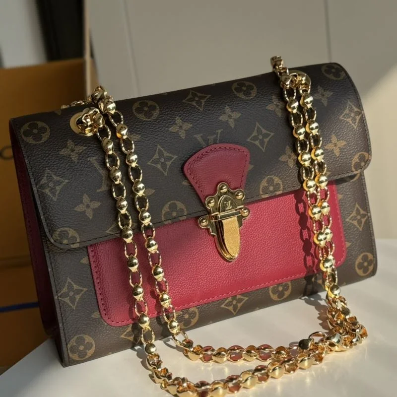Top mirror Louis Vuitton Satchel Bags