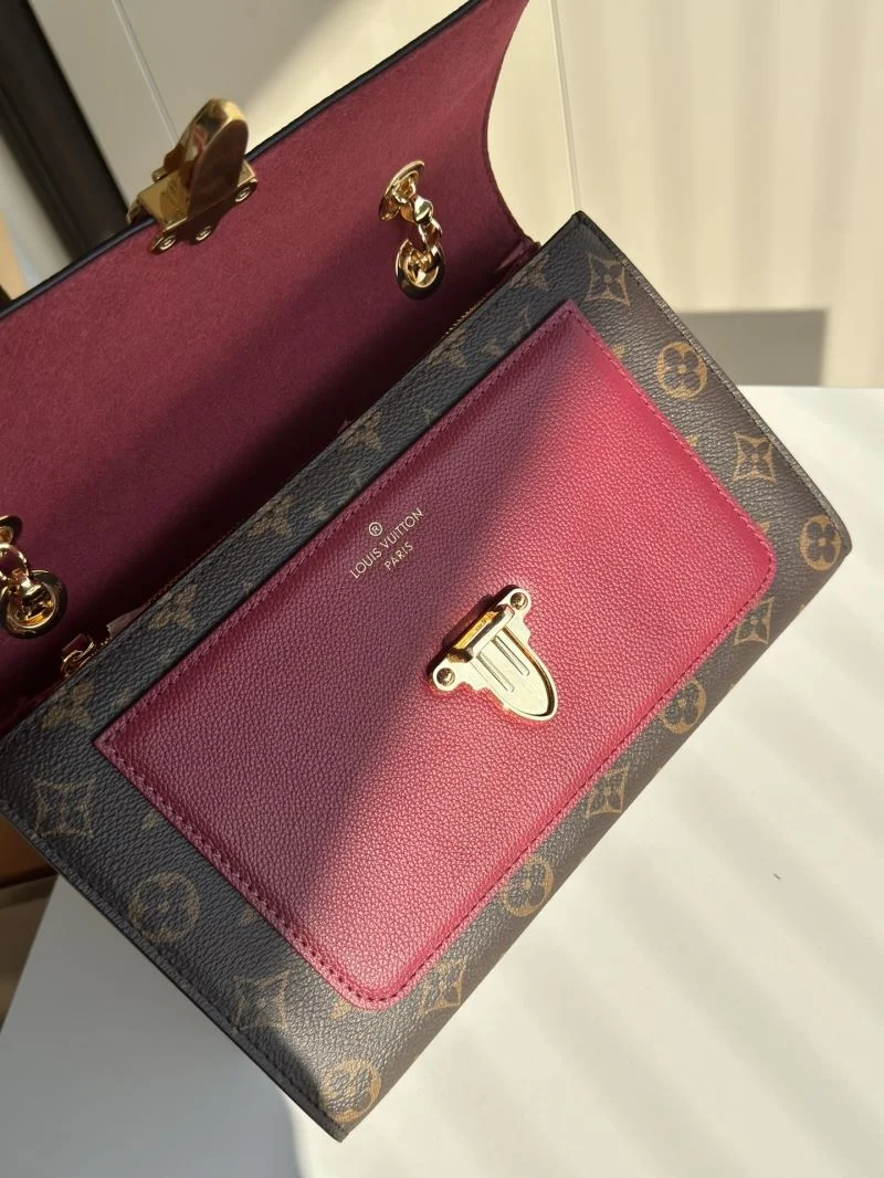 Top mirror Louis Vuitton Satchel Bags