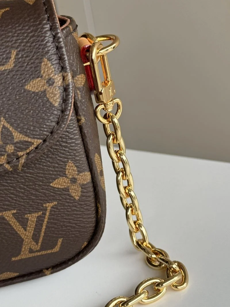 Factory-made Louis Vuitton Satchel Bags