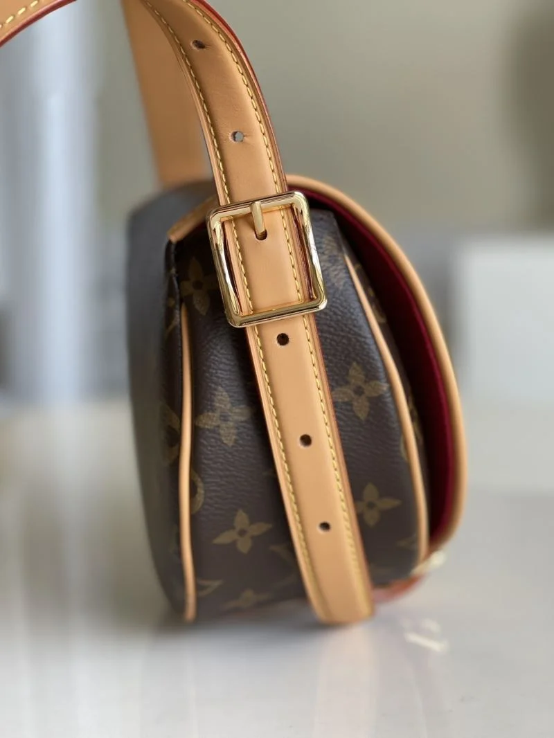 High accuracy Louis Vuitton Satchel Bags