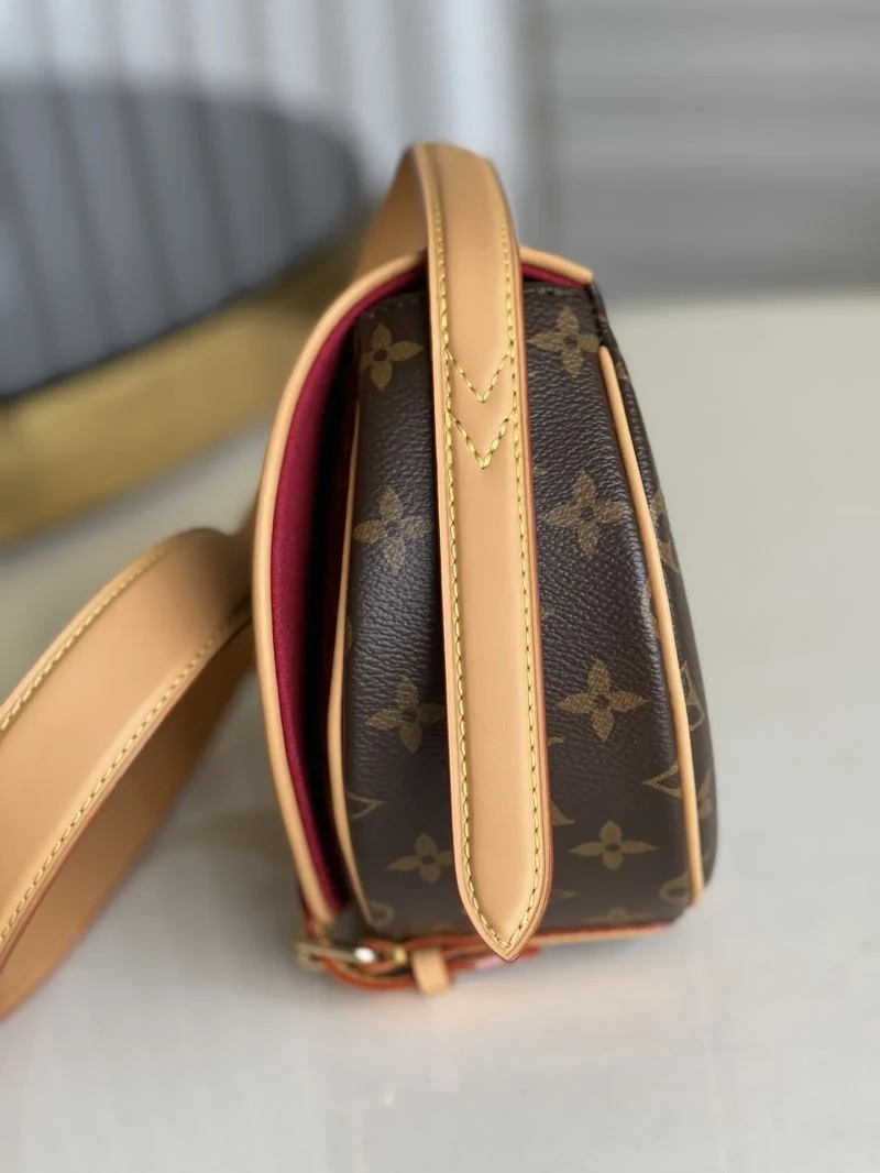 High accuracy Louis Vuitton Satchel Bags