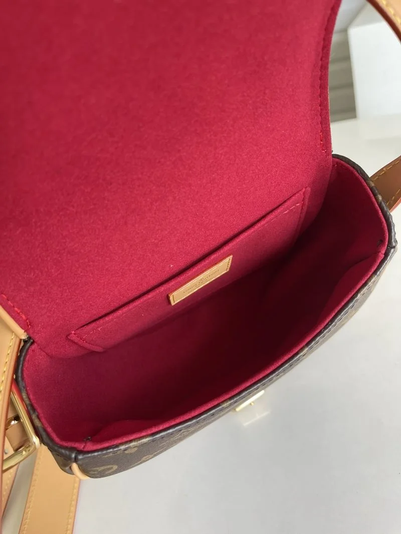 High accuracy Louis Vuitton Satchel Bags