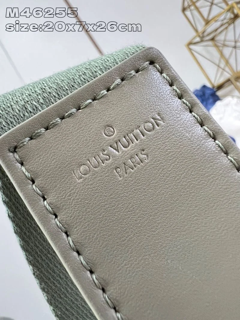 Indistinguishable Louis Vuitton Satchel Bags