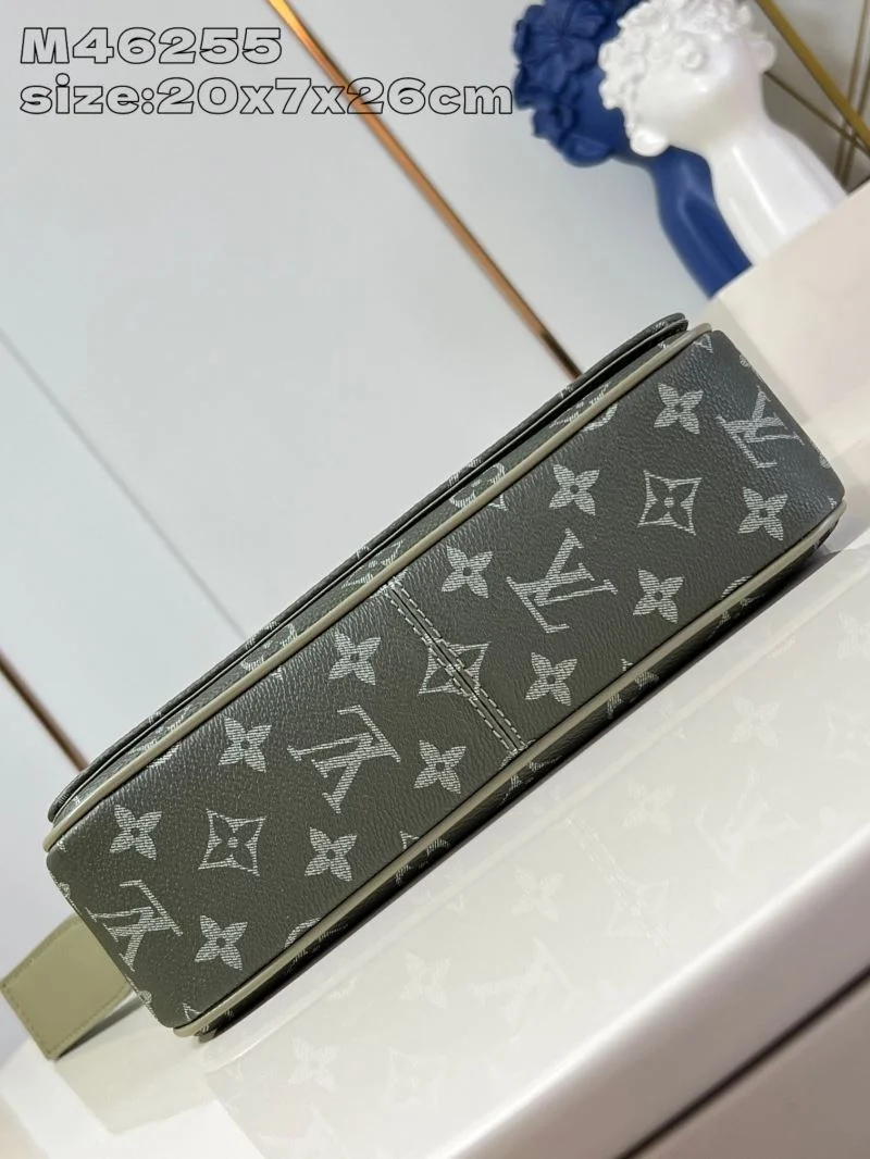 Indistinguishable Louis Vuitton Satchel Bags