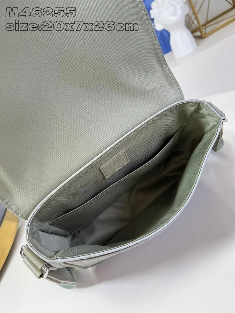 Indistinguishable Louis Vuitton Satchel Bags