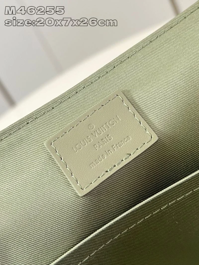 Indistinguishable Louis Vuitton Satchel Bags