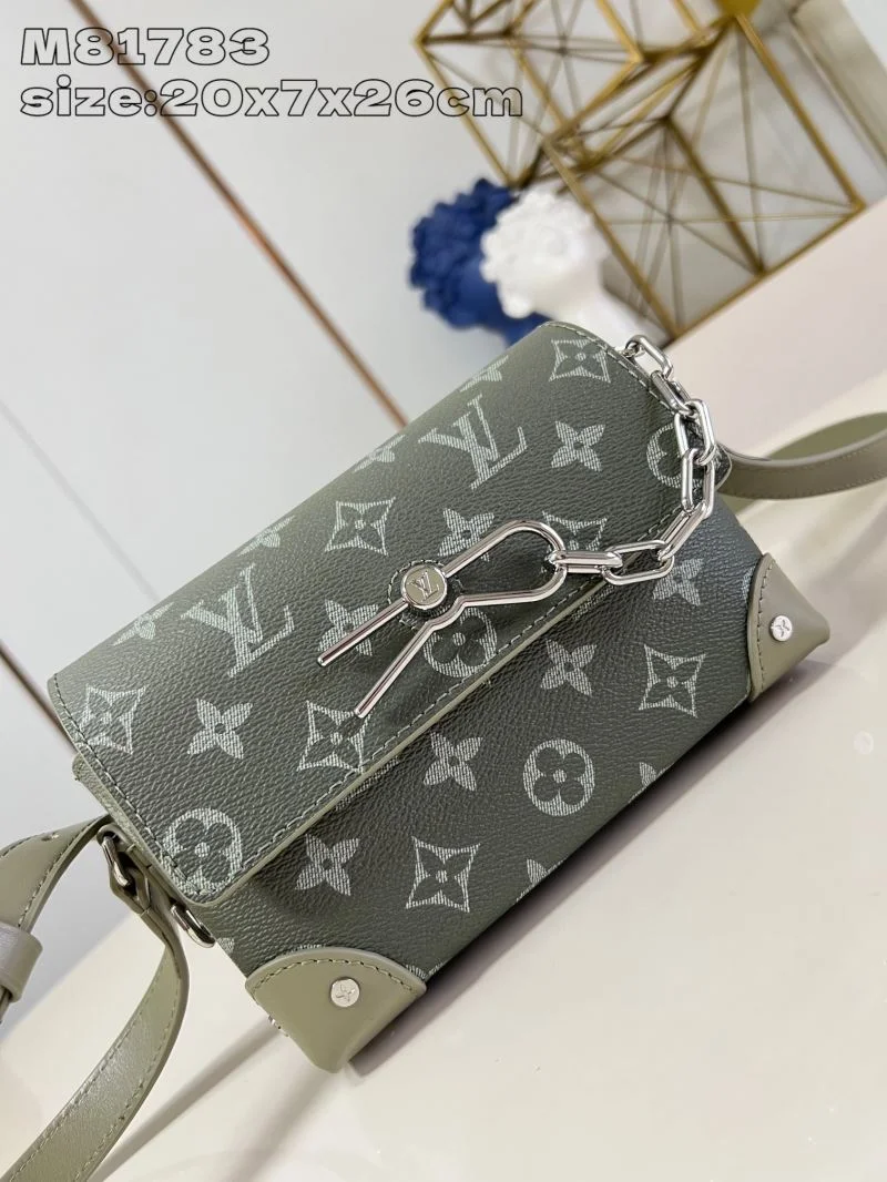 1:1 copy Louis Vuitton Satchel Bags
