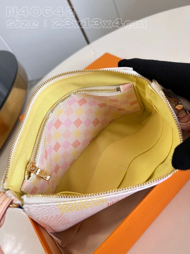 Perfect replica Louis Vuitton Satchel Bags