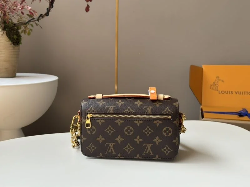 Indistinguishable Louis Vuitton Satchel Bags