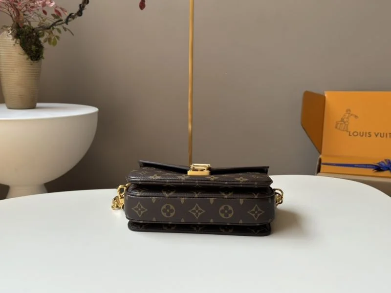 Indistinguishable Louis Vuitton Satchel Bags