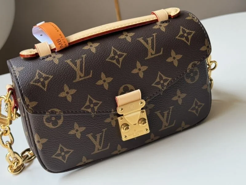 Indistinguishable Louis Vuitton Satchel Bags