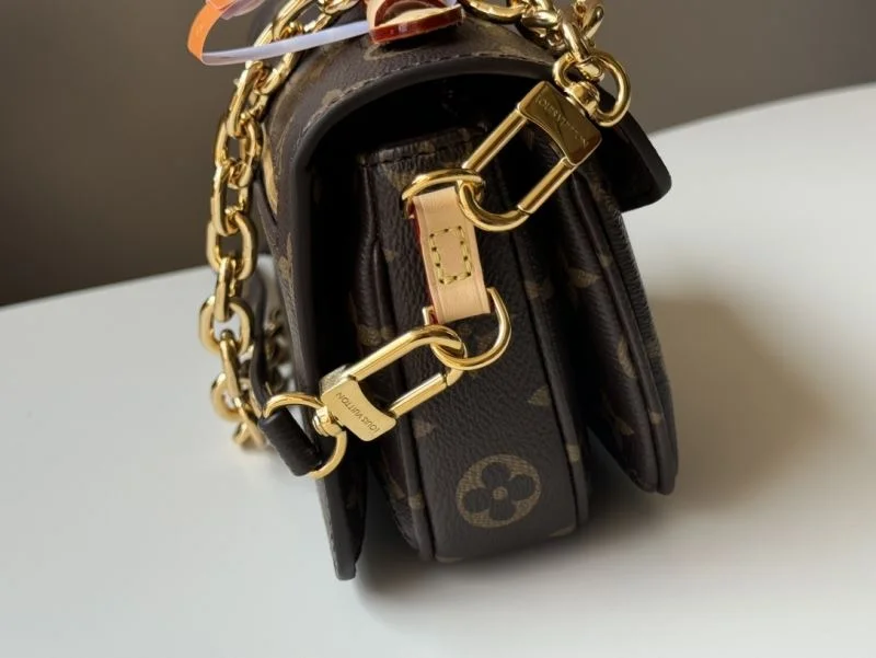 Indistinguishable Louis Vuitton Satchel Bags