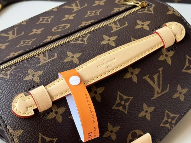 Indistinguishable Louis Vuitton Satchel Bags