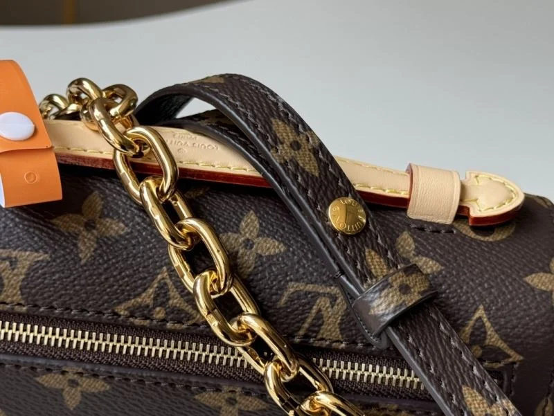 Indistinguishable Louis Vuitton Satchel Bags