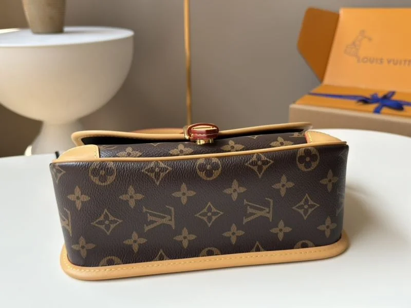 Mirror quality Louis Vuitton Satchel Bags