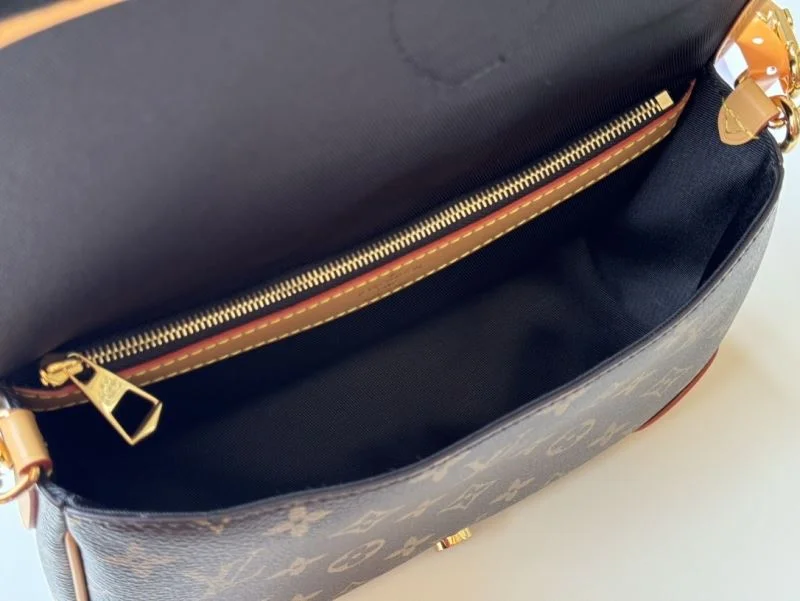 Mirror quality Louis Vuitton Satchel Bags