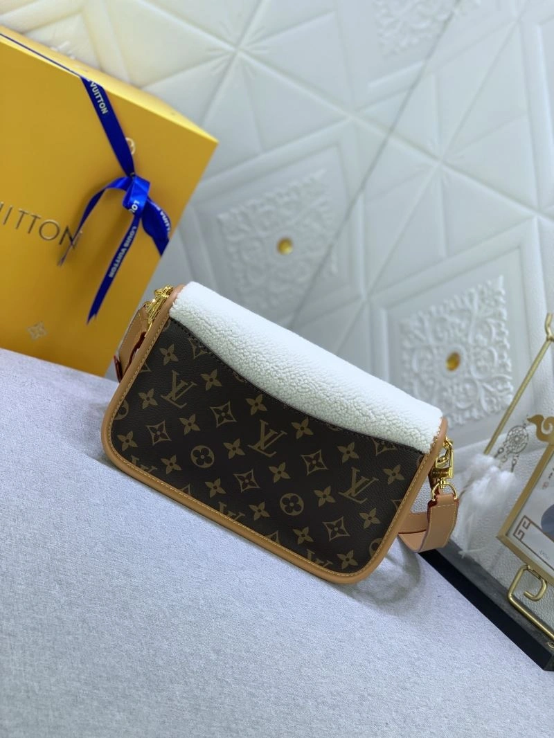 Precise copy Louis Vuitton Satchel Bags