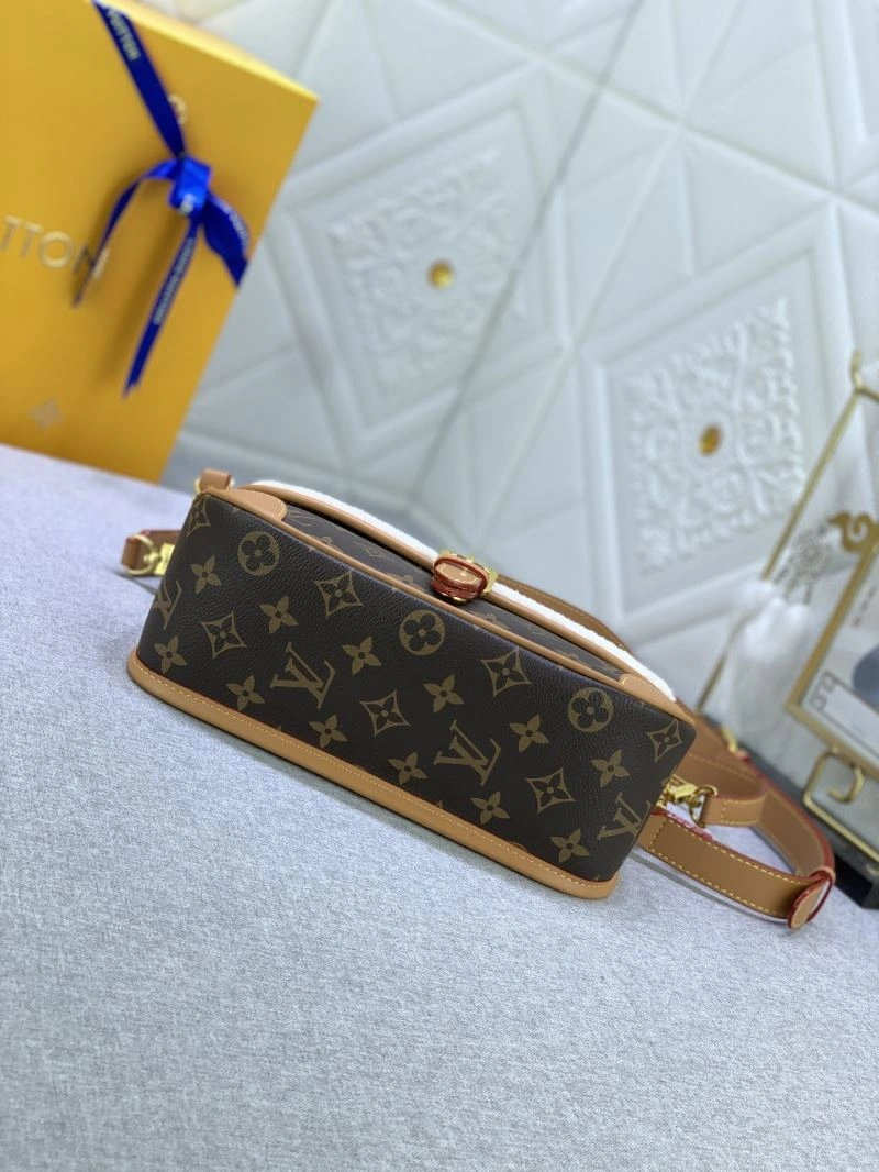 Precise copy Louis Vuitton Satchel Bags