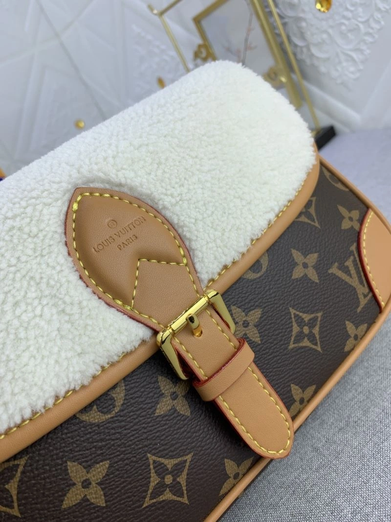 Precise copy Louis Vuitton Satchel Bags