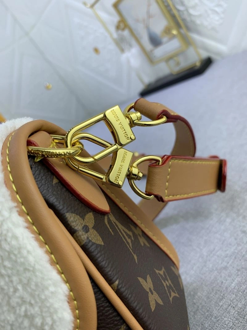 Precise copy Louis Vuitton Satchel Bags