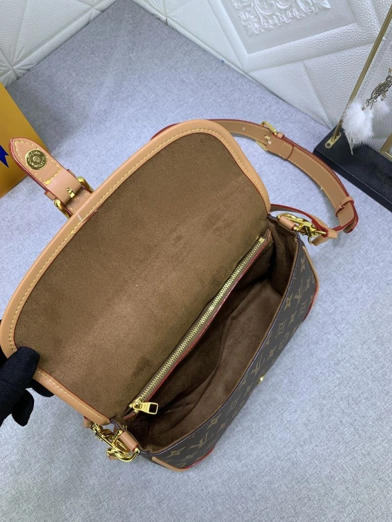 Precise copy Louis Vuitton Satchel Bags