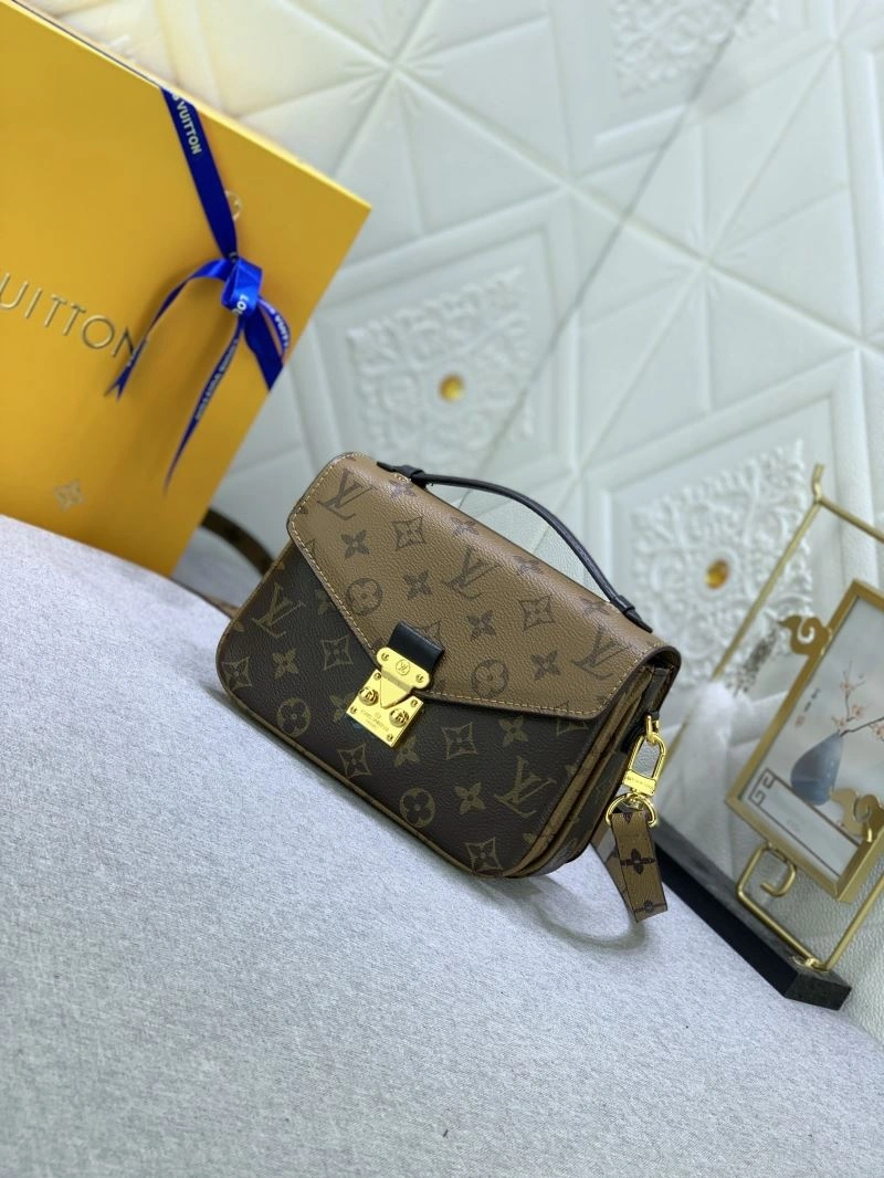 High accuracy Louis Vuitton Satchel Bags